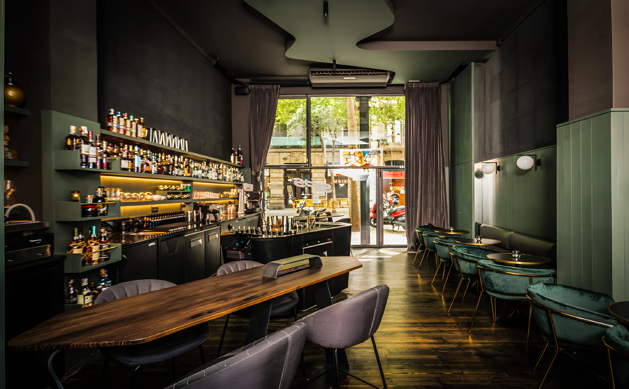 SIPS - World's best cocktail bar 2023 | World of Mixology